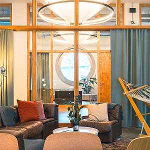 Our Living Room | Silo Design & Boutique Hostel