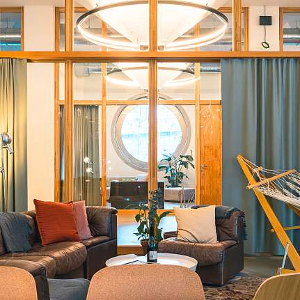 Our Living Room | Silo Design & Boutique Hostel