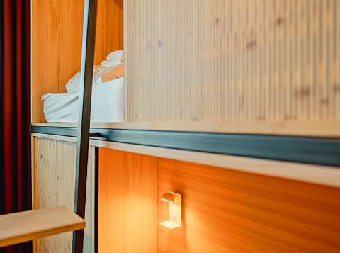 Our Dorms | Silo Design & Boutique Hostel