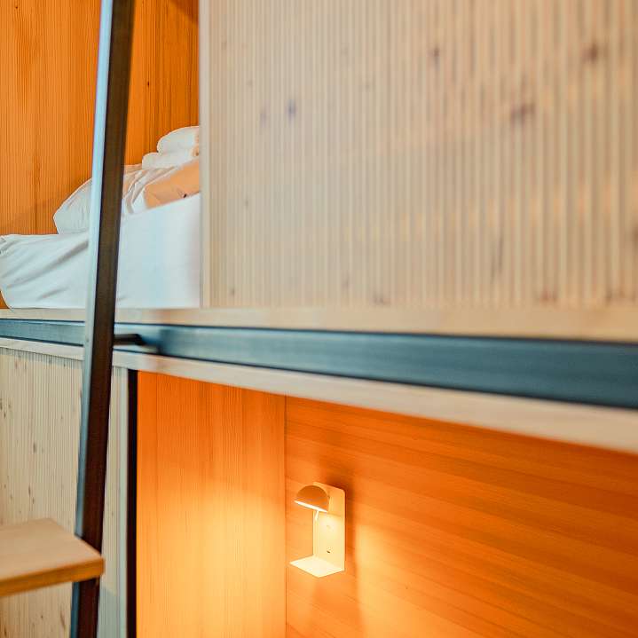 Our Dorms | Silo Design & Boutique Hostel